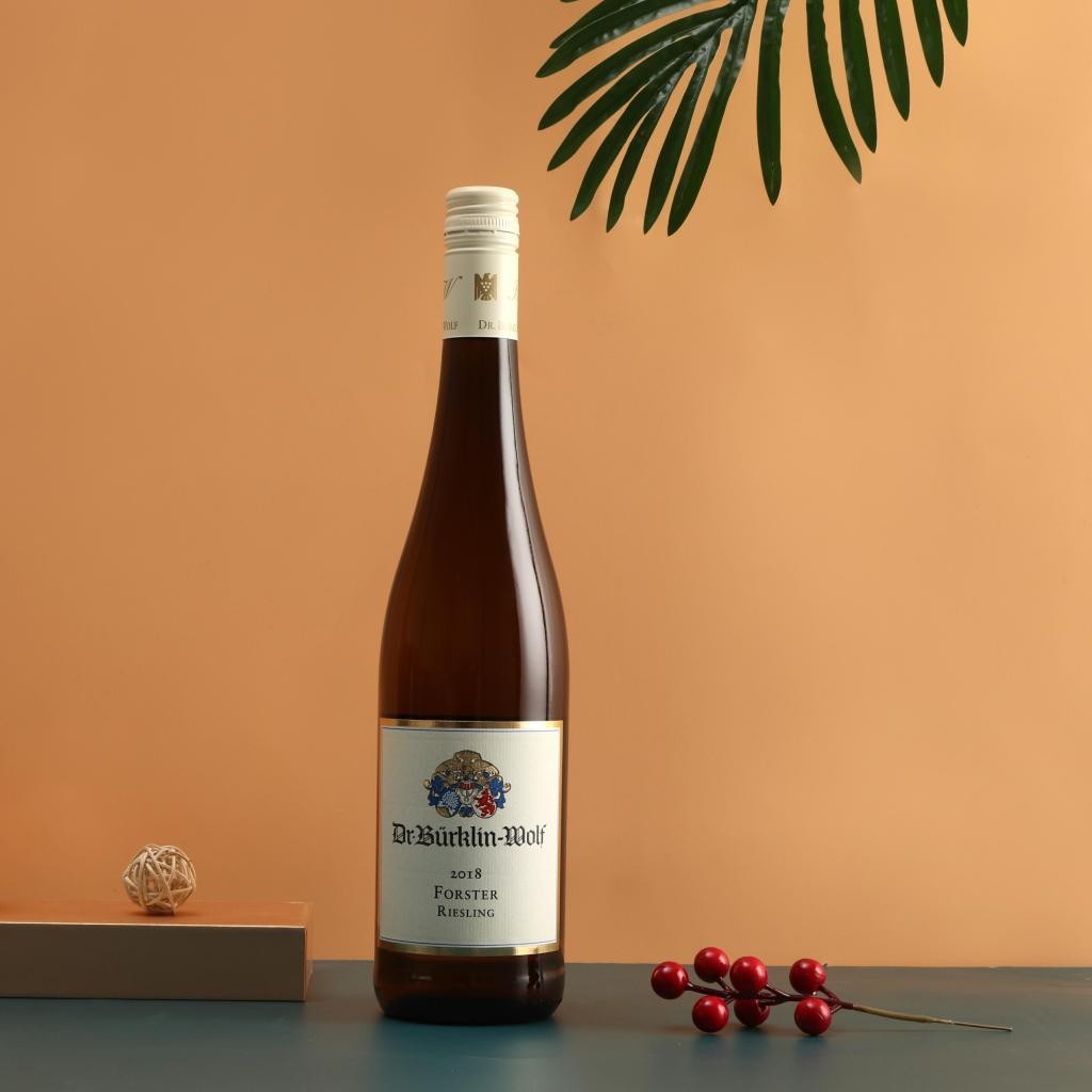 雷司柏克林福斯特雷司令干白葡萄酒 Bürklin Wolf Forst Riesling Trocken招商价格 德国 法尔兹 柏克林沃夫酒庄